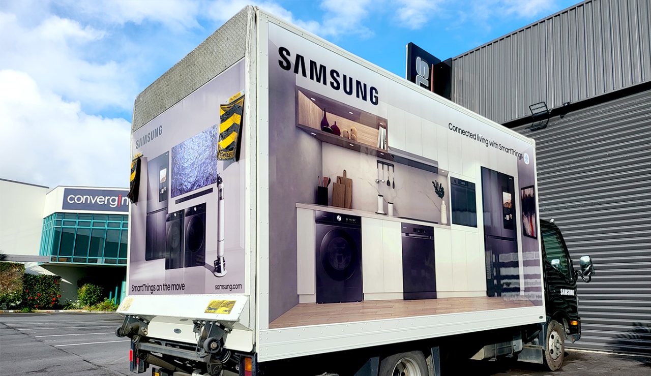 Samsung | Master Signs